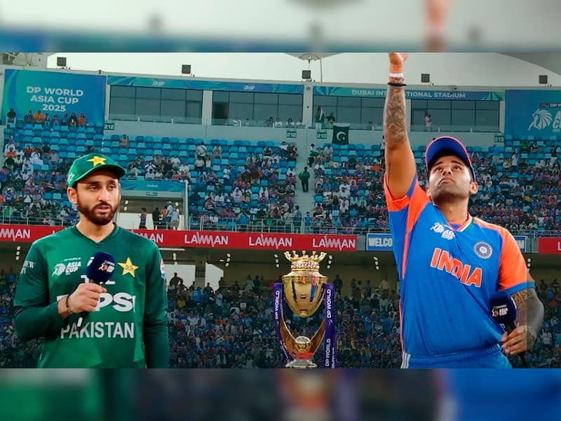 Why Team India Refused To Take Trophy From Pakistan’s Mohsin Naqvi After Asia Cup 2025 Final Win ...