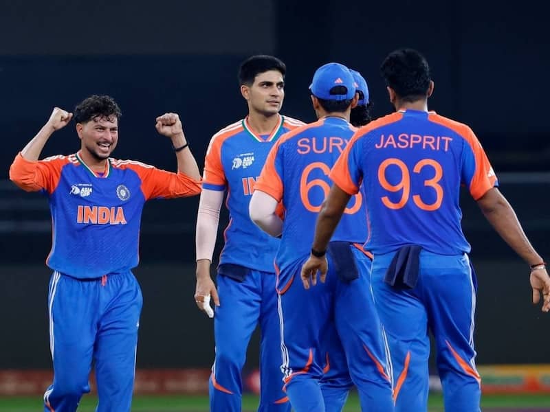 Why Team India Refused To Take Trophy From Pakistan’s Mohsin Naqvi After Asia Cup 2025 Final Win ...
