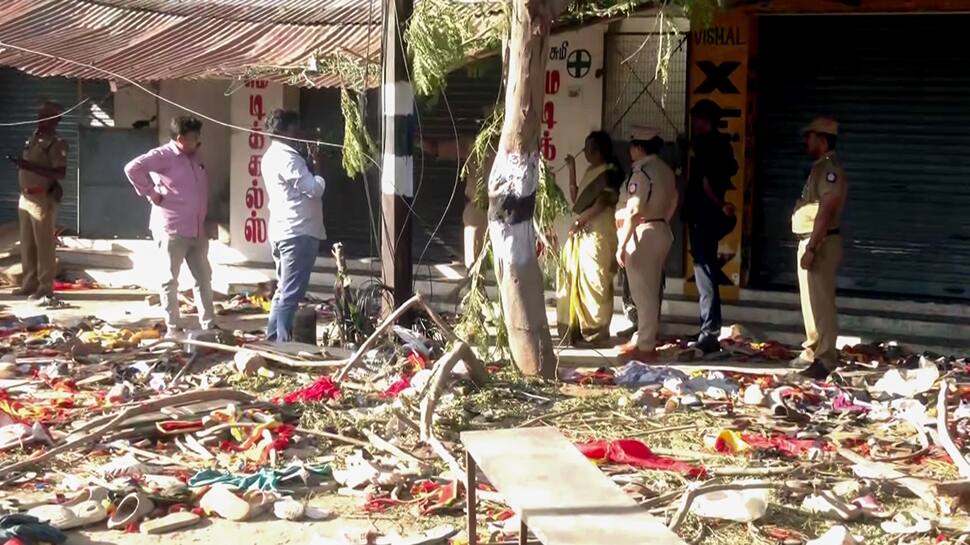 Karur Stampede: Death Toll Reaches 41 In Tamil Nadu Horror After Woman Succumbs To Injuries ...