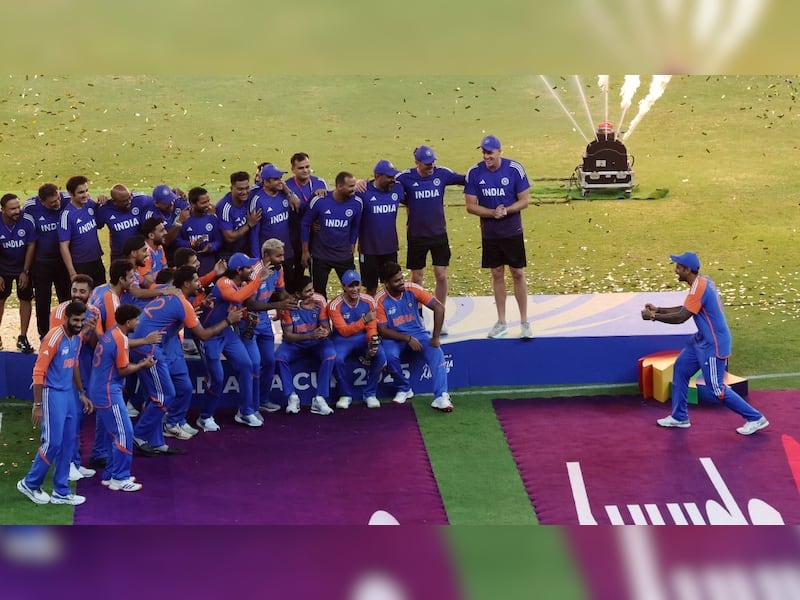 Where Is Asia Cup 2025 Trophy? PCB Chief Mohsin Naqvi Sparks Controversy After India-Pakistan ...