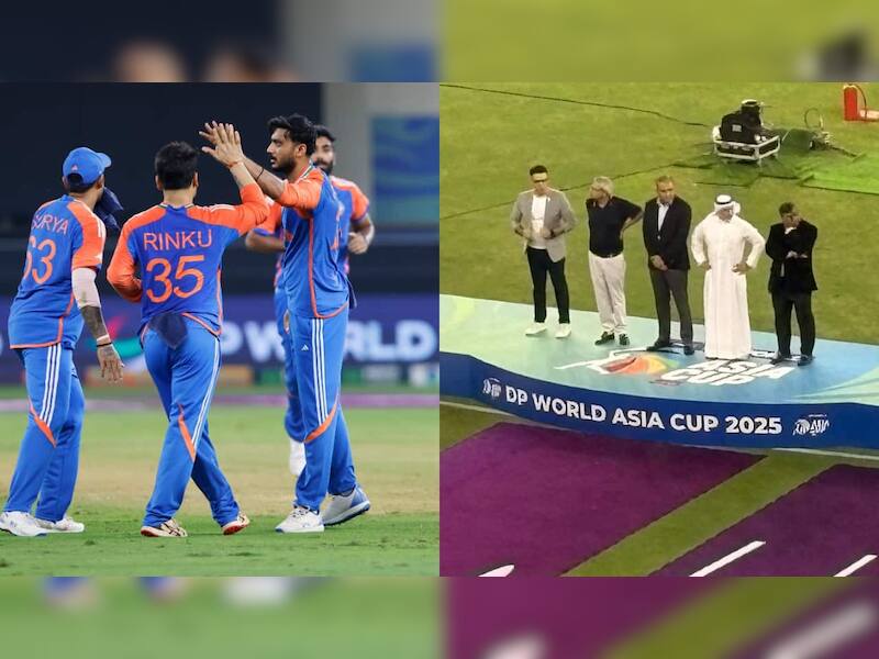 Where Is Asia Cup 2025 Trophy? PCB Chief Mohsin Naqvi Sparks Controversy After India-Pakistan ...