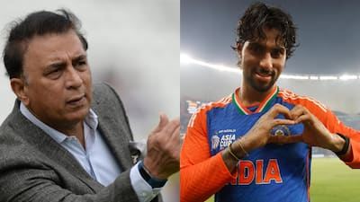 'Heart Rate Was At Its Peak...': Sunil Gavaskar Opens Up On Nail-Biting ...