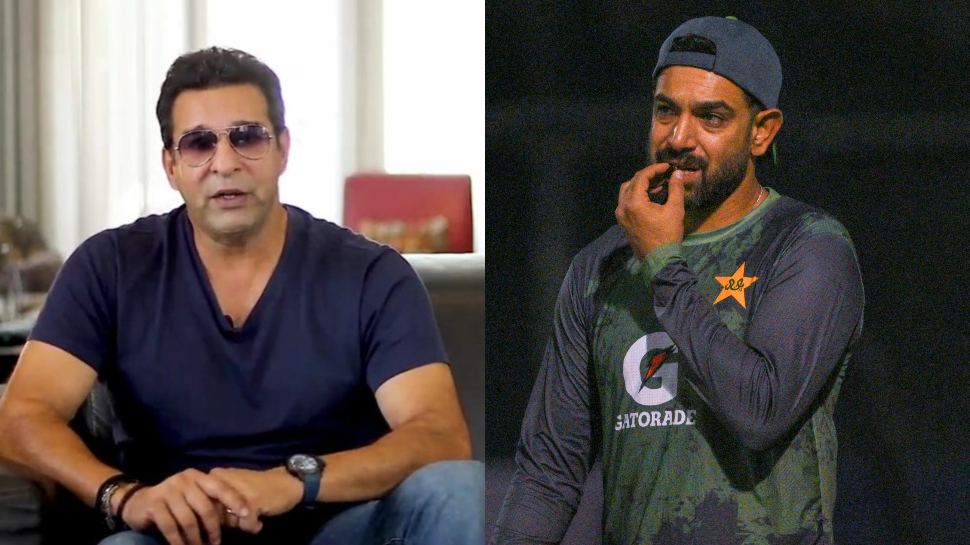 'A Run Machine As A Bowler...': Wasim Akram's Blunt Take On Haris Rauf ...