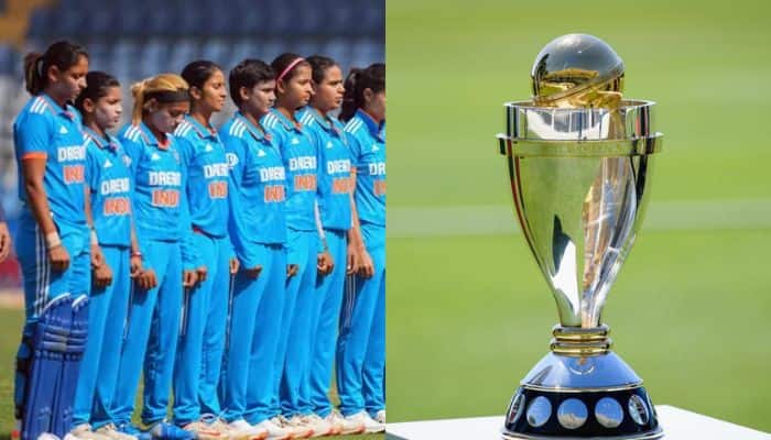 India Women’s Cricket Team Full Schedule For ICC Women's ODI World Cup ...