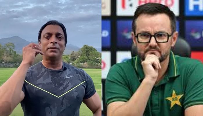 Shoaib Akhtar's "Senseless Coaching" Outburst: Why Mike Hesson & Salman ...