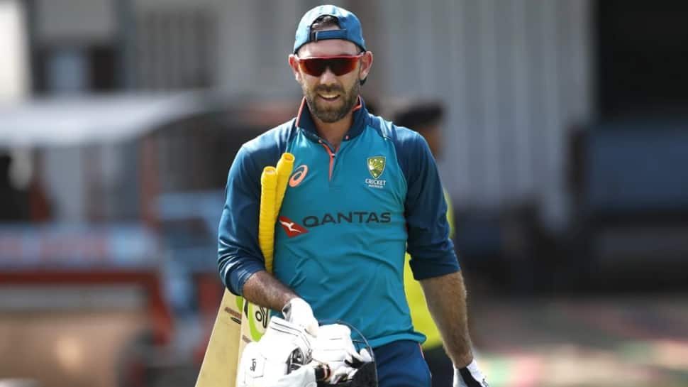 Glenn Maxwell Ruled Out of NZ T20I Series After Freak Injury In Nets ...