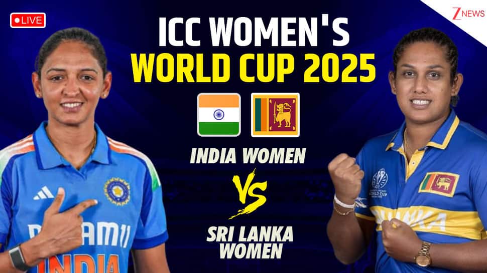 India vs Sri Lanka Highlights, ICC Women's World Cup 2025: Deepti ...