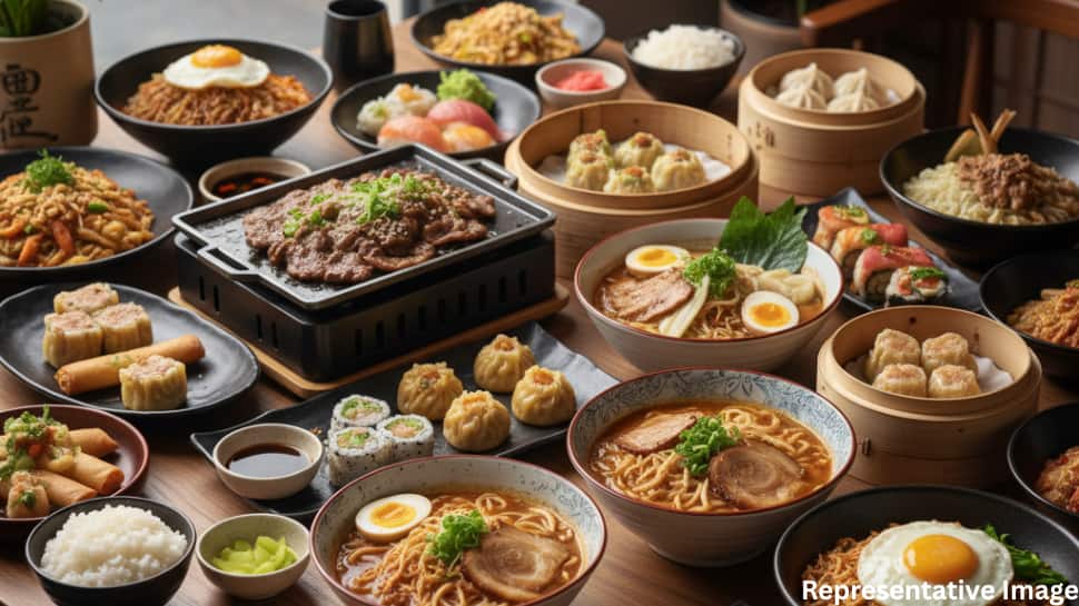 What Does Your Mood Say You Should Eat? Feeling Adventurous? Try East ...