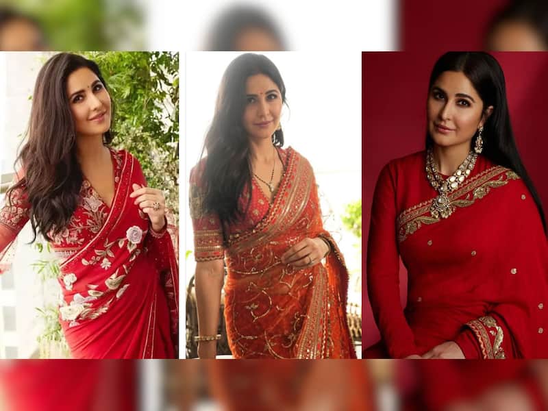 Maha Navami 2025 Celeb Style Wardrobe Inspo: Aishwarya's Pink Anarkali ...