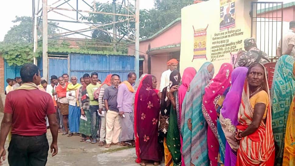 ECI Releases Final Electoral Roll For Bihar, Over 7.24 Crore Voters Included | India News | Zee News