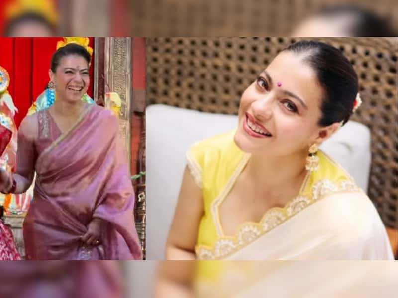 Durga Puja 2025 Celeb Spotting: Priyanka Chopra In India, Kajol, Rani Mukerji, Ranbir Kapoor ...