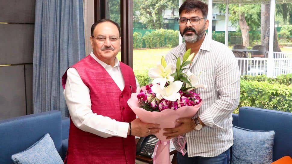 Bihar Polls: Bhojpuri Actor Pawan Singh To Rejoin NDA? Chirag Paswan ...