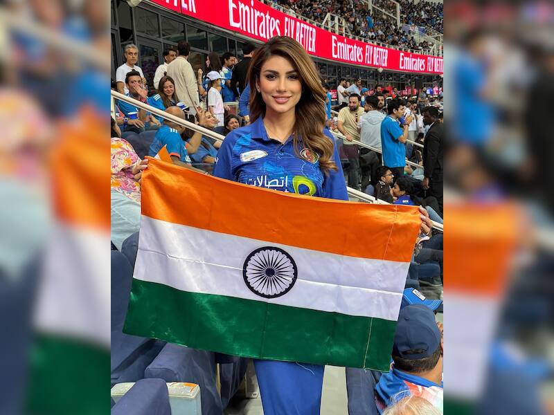 Meet Wazhma Ayoubi, The Afghanistan Fan Girl Celebrating Team India’s ...