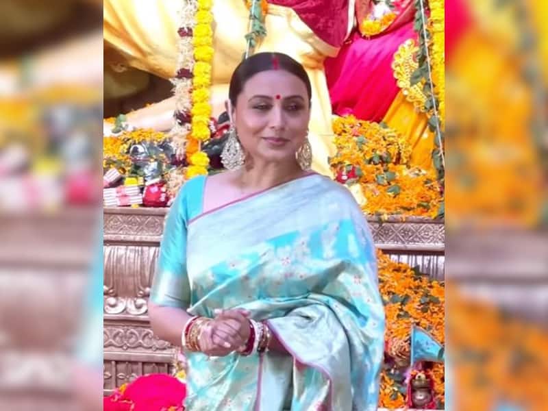 Durga Puja 2025 Celeb Spotting: Kajol, Alia Bhatt, Ajay Devgn, Rani ...