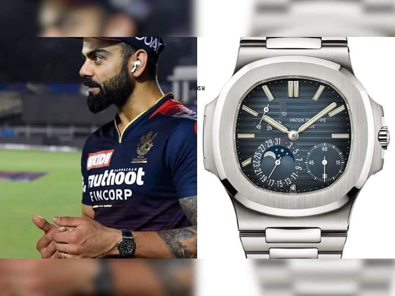 Inside Virat Kohli’s Luxury Watch Collection: From Rolex Daytona ...