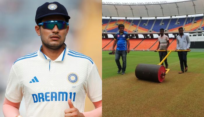 India vs West Indies 1st Test Pitch Report: Ahmedabad Wicket Favors ...