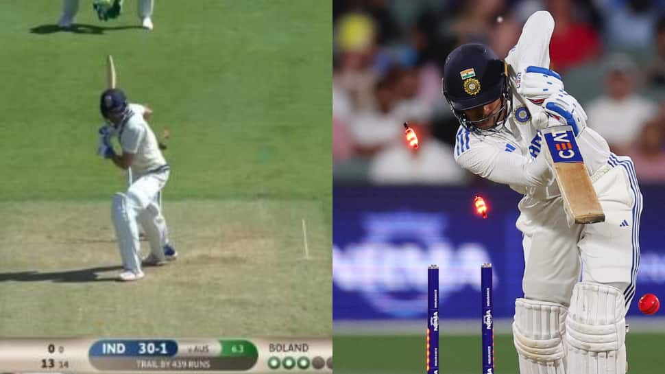 Shubman Gill’s Early Batting Hurdle: The Front-Foot Conundrum Explained | Cricket News | Zee News
