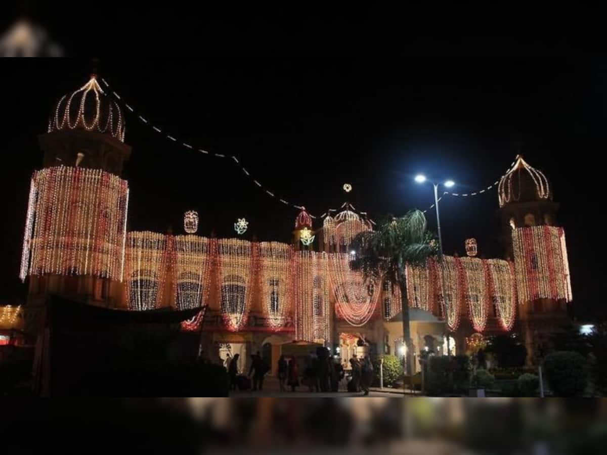 India Approves Sikh Pilgrims' Visit To Pakistan For Prakash Purab 2025
