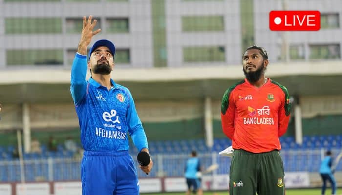 Afghanistan vs Bangladesh 2nd T20I Live Streaming: How to Watch AFG vs ...