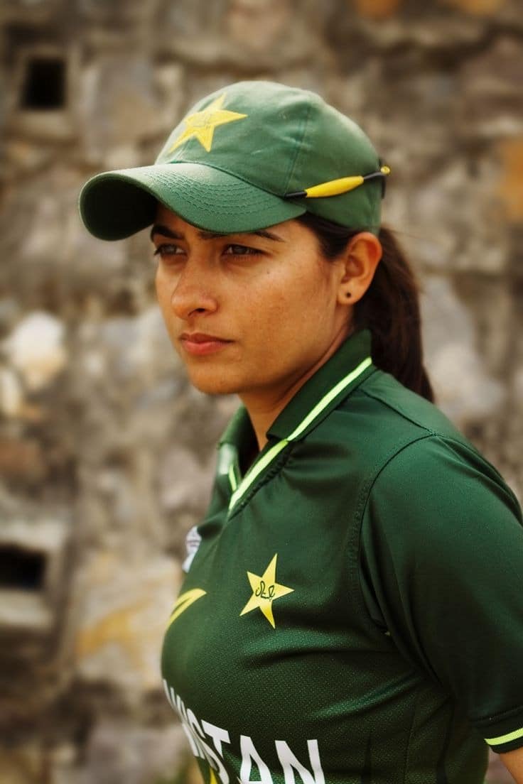 Who Is Sana Mir? Pakistan's Ex-Captain Who Made A Controversial 'Azad ...
