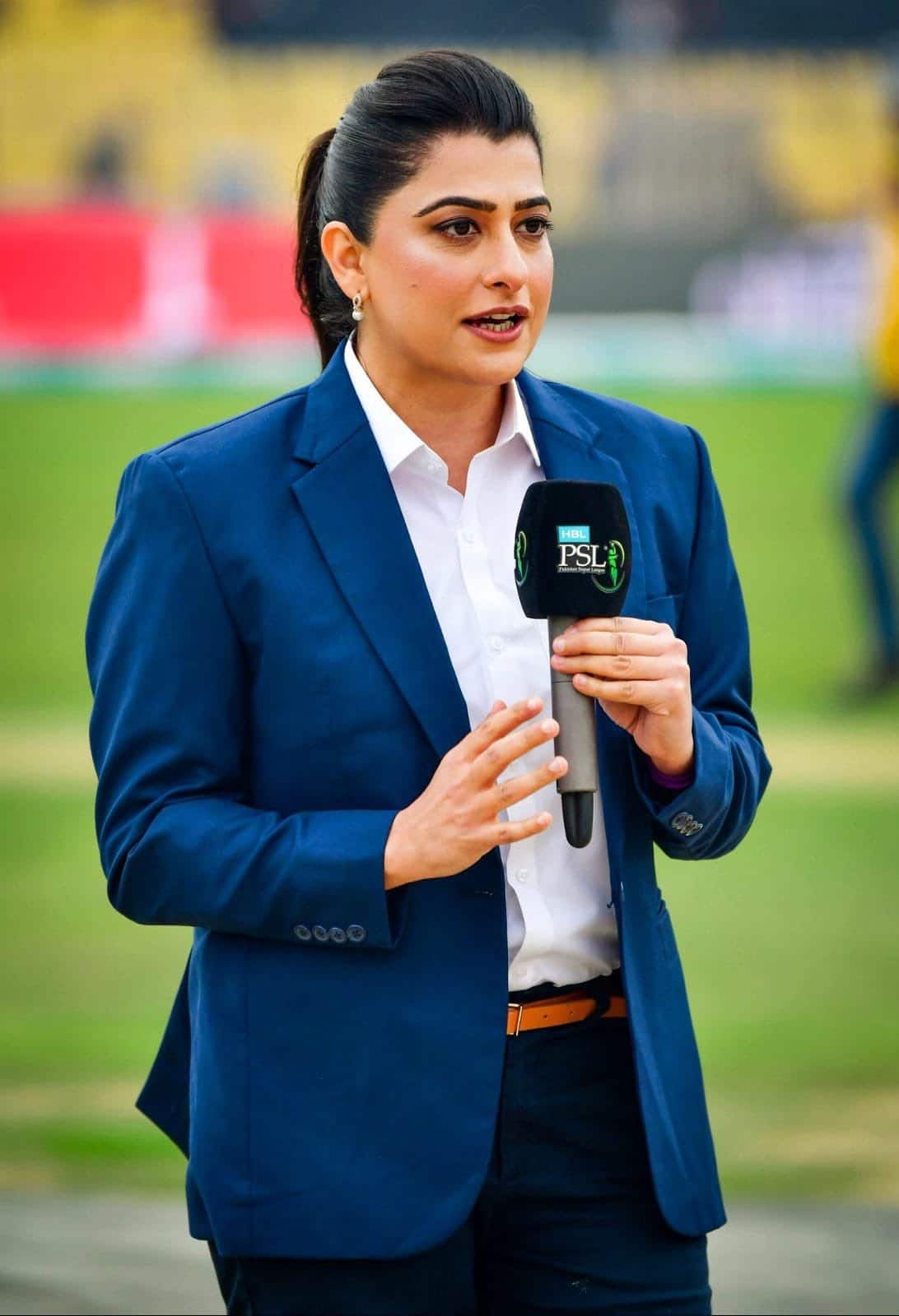 Who Is Sana Mir? Pakistan's Ex-Captain Who Made A Controversial 'Azad ...