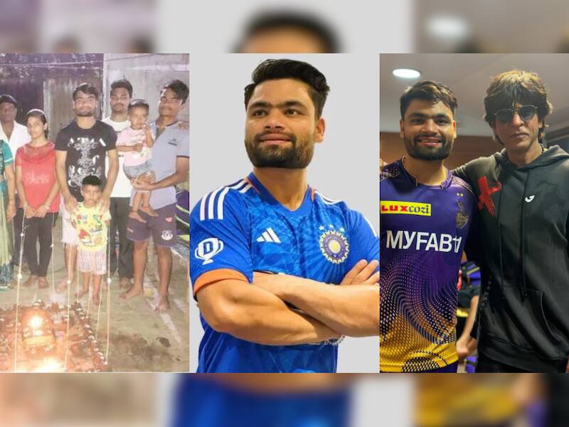 Meet Cricketer Who Was Offered Sweeper Job, Father With Cylinder ...