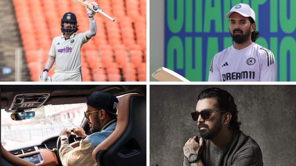 KL Rahul Net Worth 2025: Inside The Cricketer’s Multi-Crore Empire ...