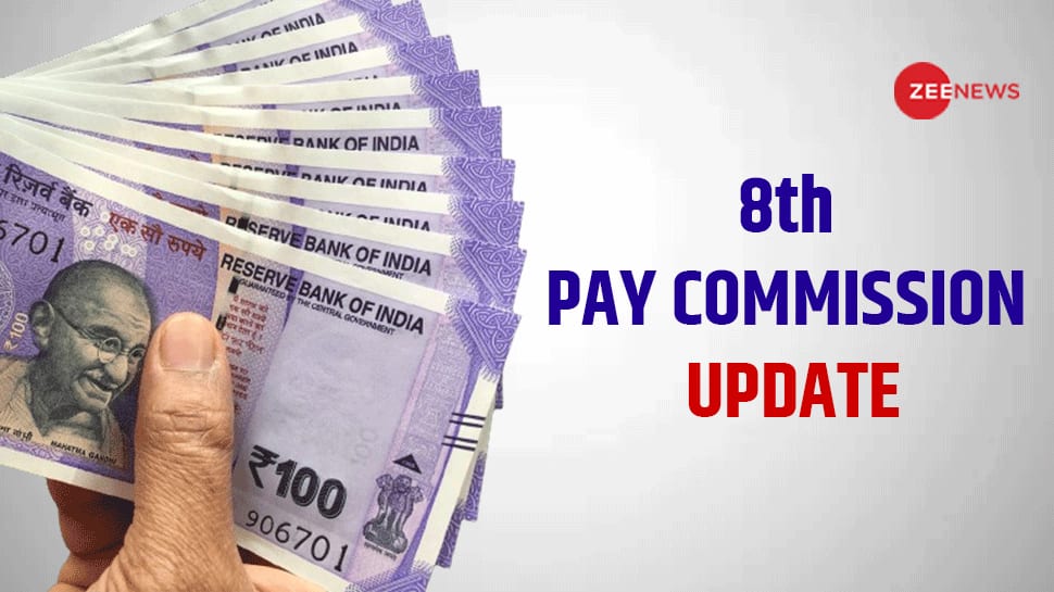 8th Pay Commission: As DA Hike Reaches 58%, All Eyes On 8th Pay Panel ...