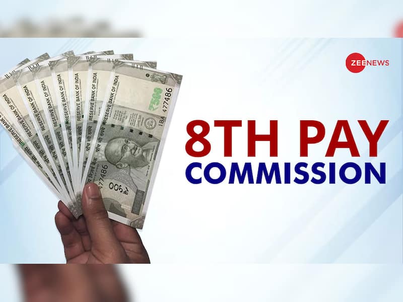 8th Pay Commission: As DA Hike Reaches 58%, All Eyes On 8th Pay Panel ...
