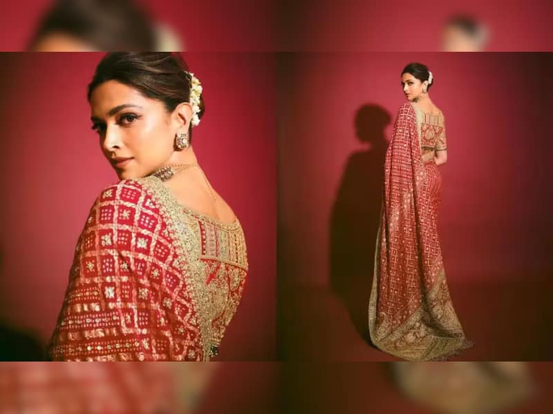 Diwali 2025: Celebrity-Approved Festive Looks Worn By Sonakshi Sinha ...