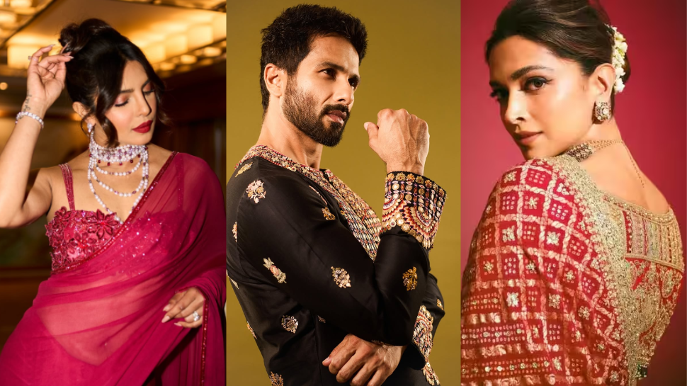 Diwali 2025: Celebrity-Approved Festive Looks Worn By Sonakshi Sinha ...