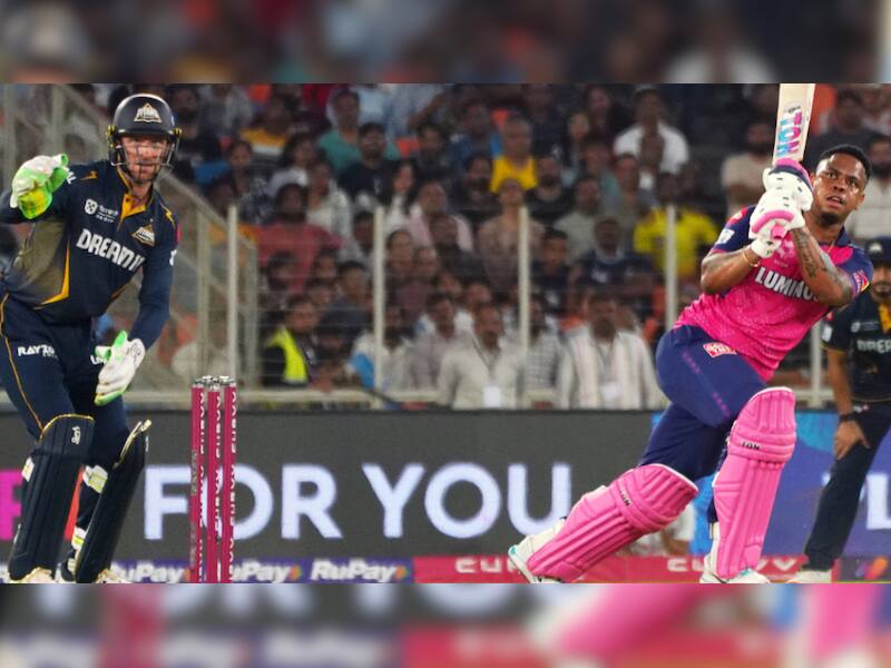 4 Players Rajasthan Royals Might Release Before IPL 2026 Auction: Sanju ...