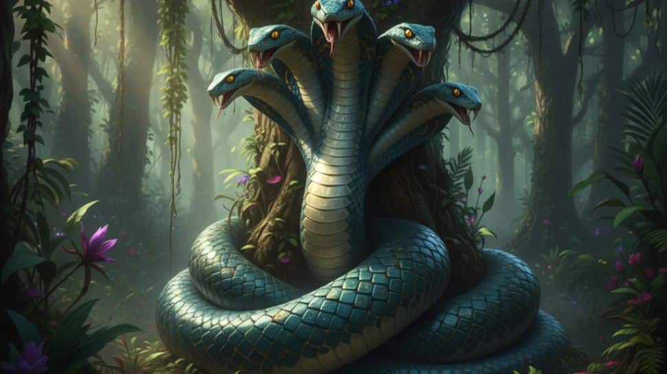 Meet World's Largest Snake: Not Titanoboa; 49-Foot, 1,000-Kg Serpent ...