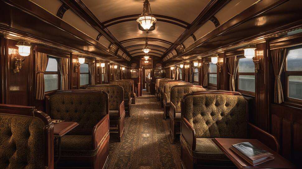 World's Most Expensive Train Rides: India, Europe, And Others - Check ...