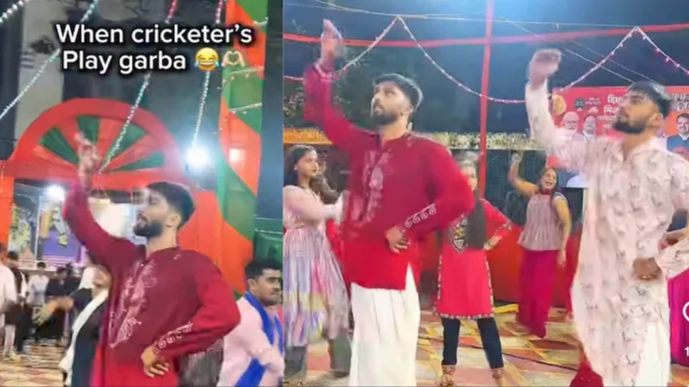 India Vs Pakistan Rivalry Hits The Raas: This Mumbai Garba Dance Is ...
