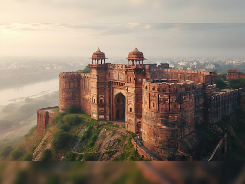 Oldest Forts In India: Himachal, Rajasthan And More | Check Names ...