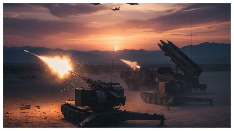 Mission Sudarshan Chakra: Indian Army To Procure AK-630 Air Defence ...