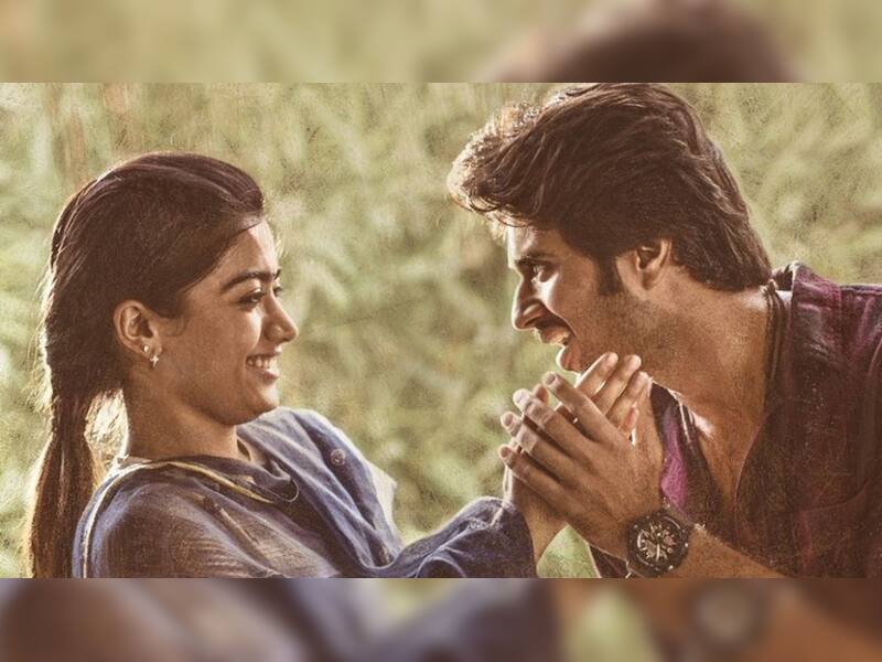 Rashmika Mandanna-Vijay Deverakonda Reportedly Engaged: A Look At Their Romantic On-Screen ...