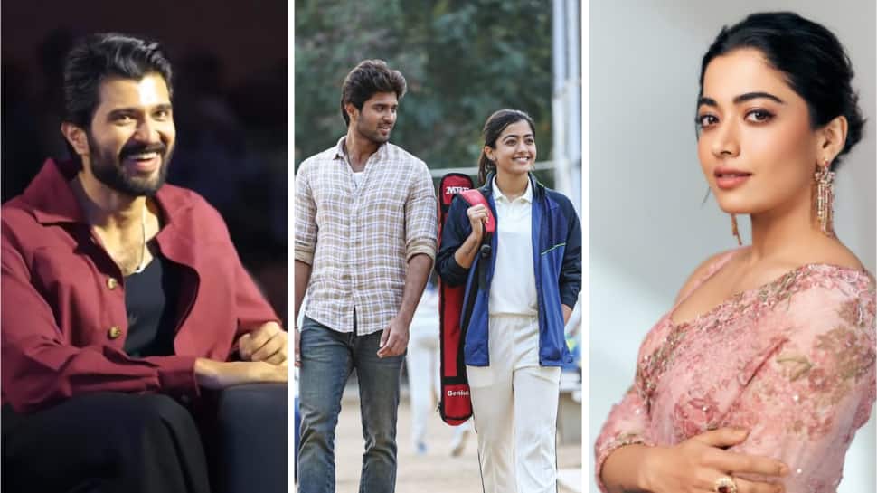Rashmika Mandanna-Vijay Deverakonda Reportedly Engaged: A Look At Their ...