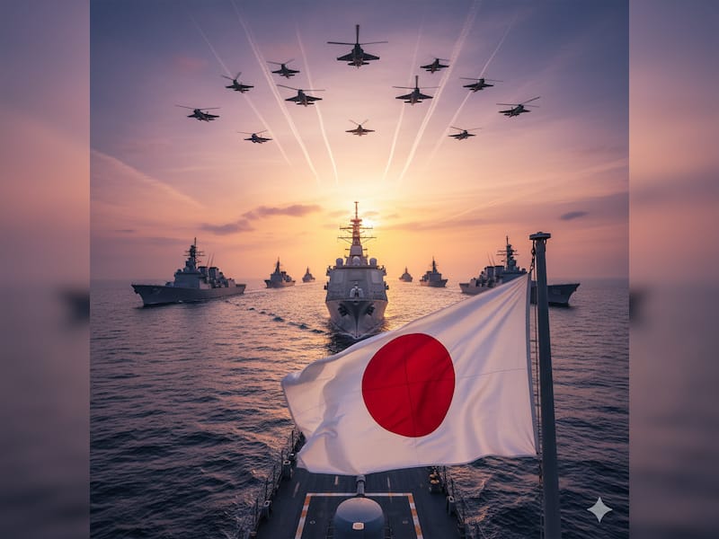 8 Most Powerful Navies Defining Global Maritime Dominance In 2025 ...