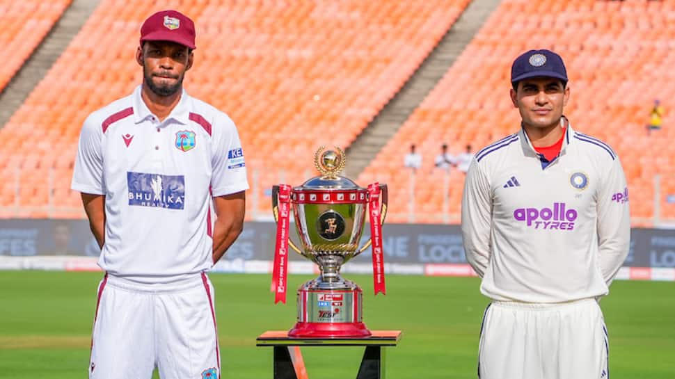 Updated WTC 2025-27 Points Table After IND vs WI 1st Test: Australia On ...