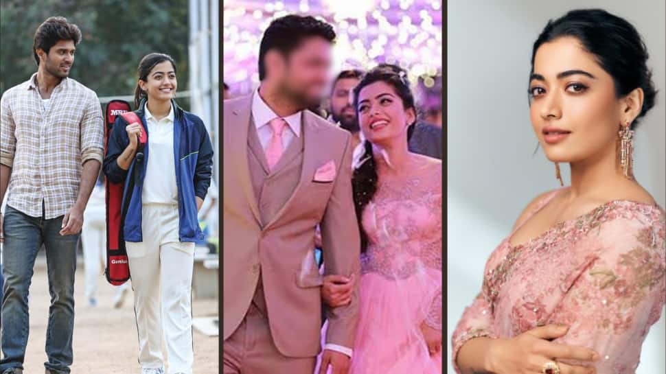 Rashmika Mandanna Engaged To Vijay Deverakonda, But Did You Know She ...