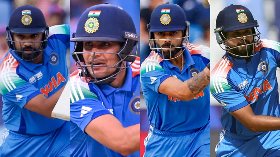 India's Predicted Playing XI For 1st ODI Against Australia: Shubman Gill As Captain, Rohit ...