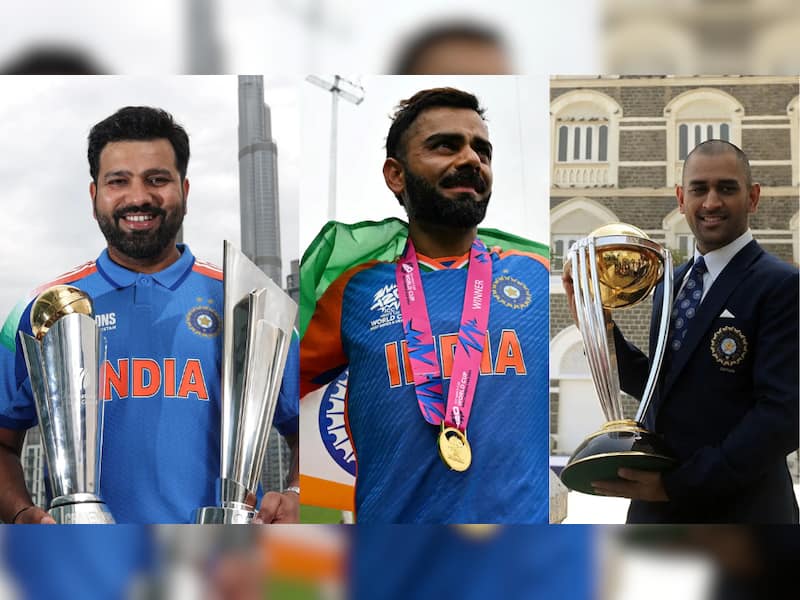Rohit Sharma Vs Virat Kohli Vs MS Dhoni: Who Was India’s Greatest ODI ...