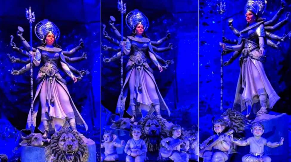 Beyond Kolkata: 15 Stunning Pandals Across India For Durga Puja 2025 | India News | Zee News