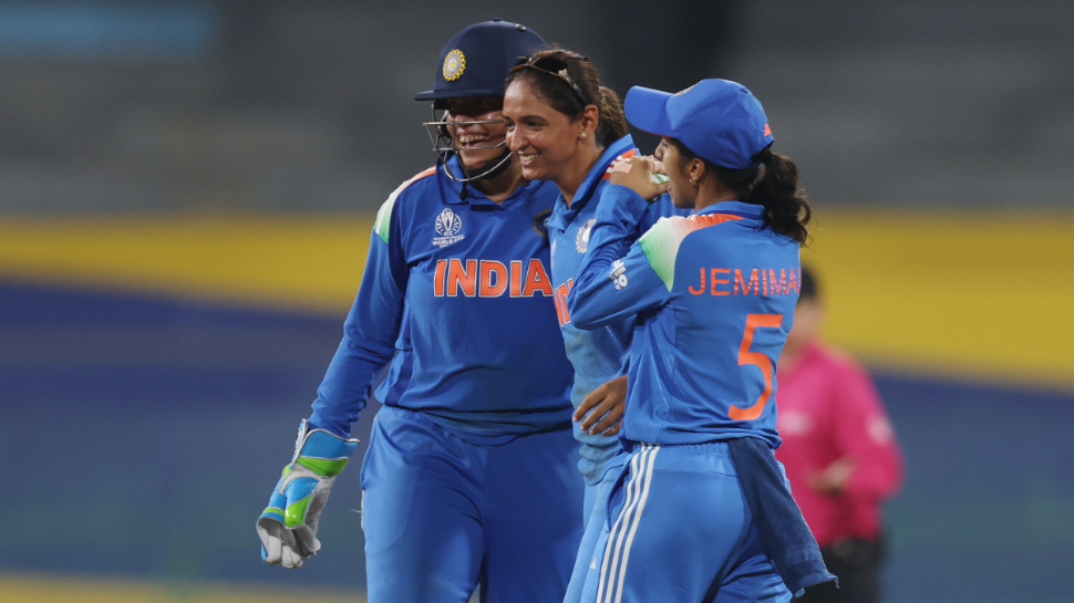 'She Was Outstanding...': Harmanpreet Kaur Hails Kranti Gaud, Richa ...