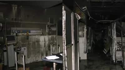 Rajasthan: Six Dead In SMS Hospital ICU Fire In Jaipur; Short Circuit ...