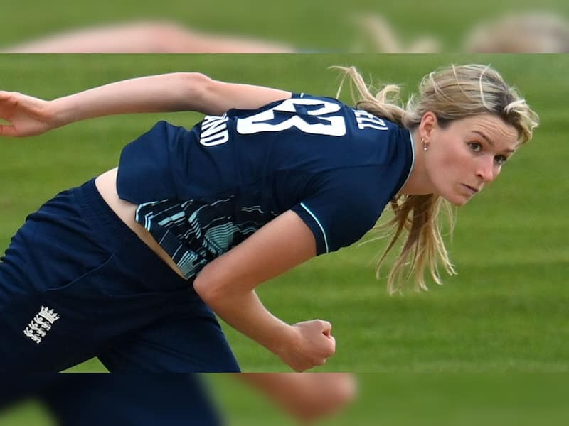 Meet Lauren Bell: Most Stylish Cricketer At ICC Women’s World Cup 2025 ...