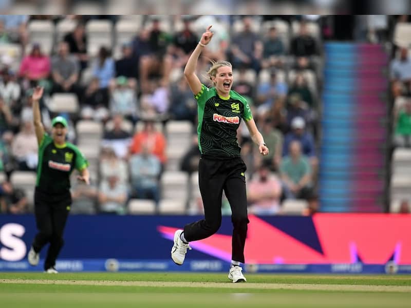 Meet Lauren Bell: Most Stylish Cricketer At ICC Women’s World Cup 2025 ...