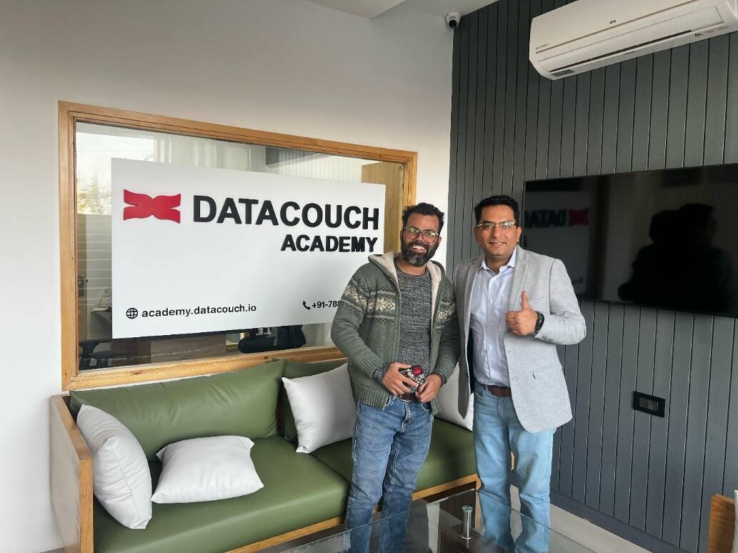 AI Will Not Take Your Job; Someone Trained On It Will; With 300,000+ Professionals Trained ...